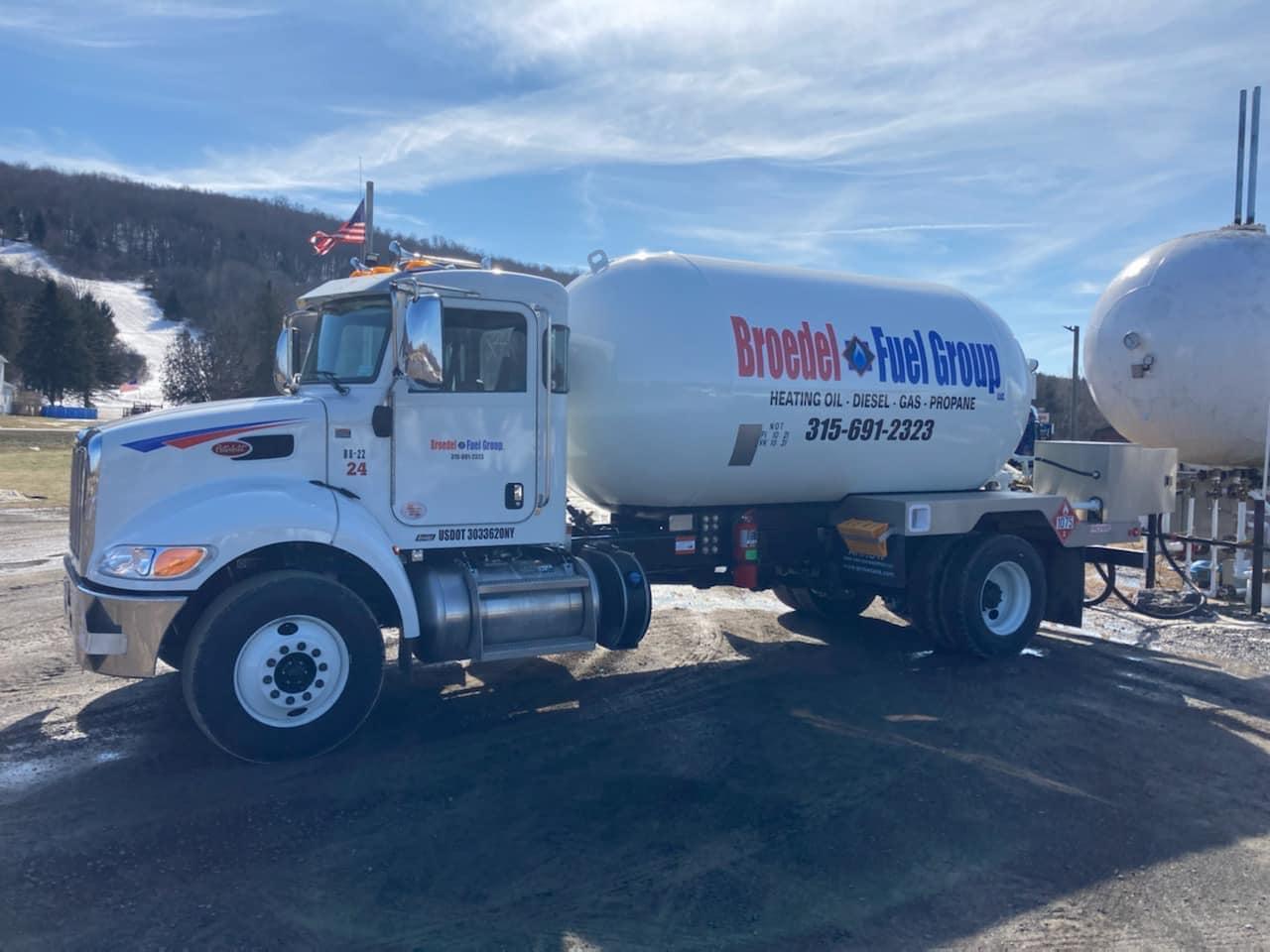 About Us | Broedel Fuel Group