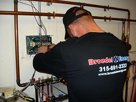 Heat/AC Services | Broedel Fuel Group
